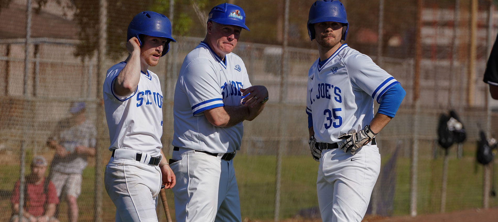 Monks Baseball Camps | at Saint Joseph's College | Standish, ME